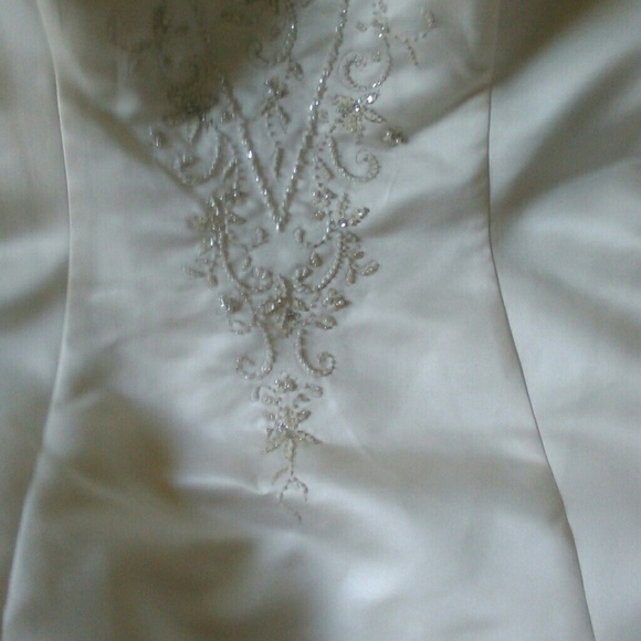 Unbranded | Dresses | Beautiful Wedding Gown | Poshmark